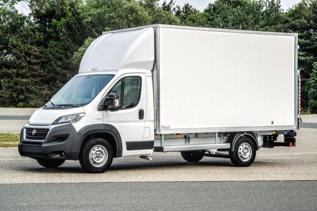 Fiat Ducato Euro 6 Nachrusten