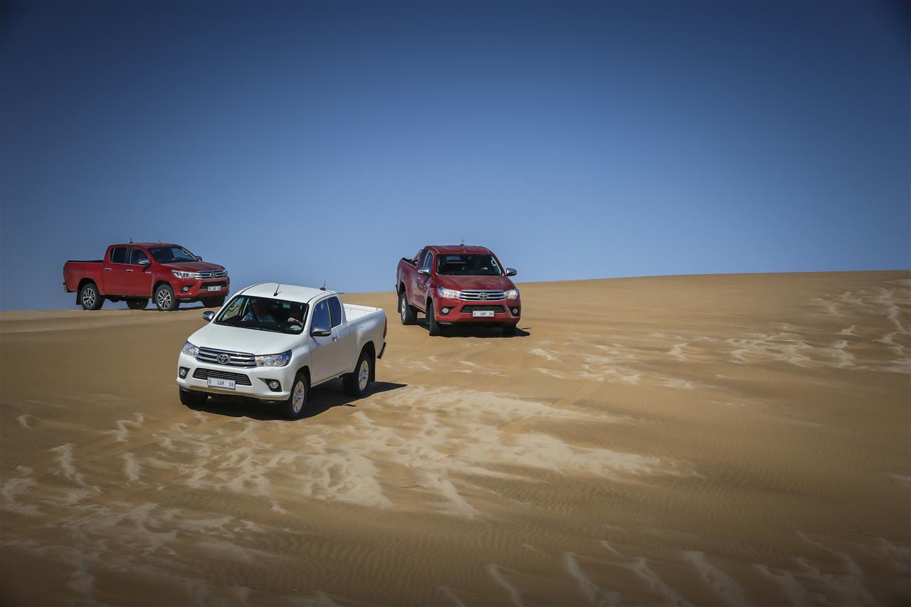 Nowa Toyota Hilux w cenie od 109 347 zł brutto