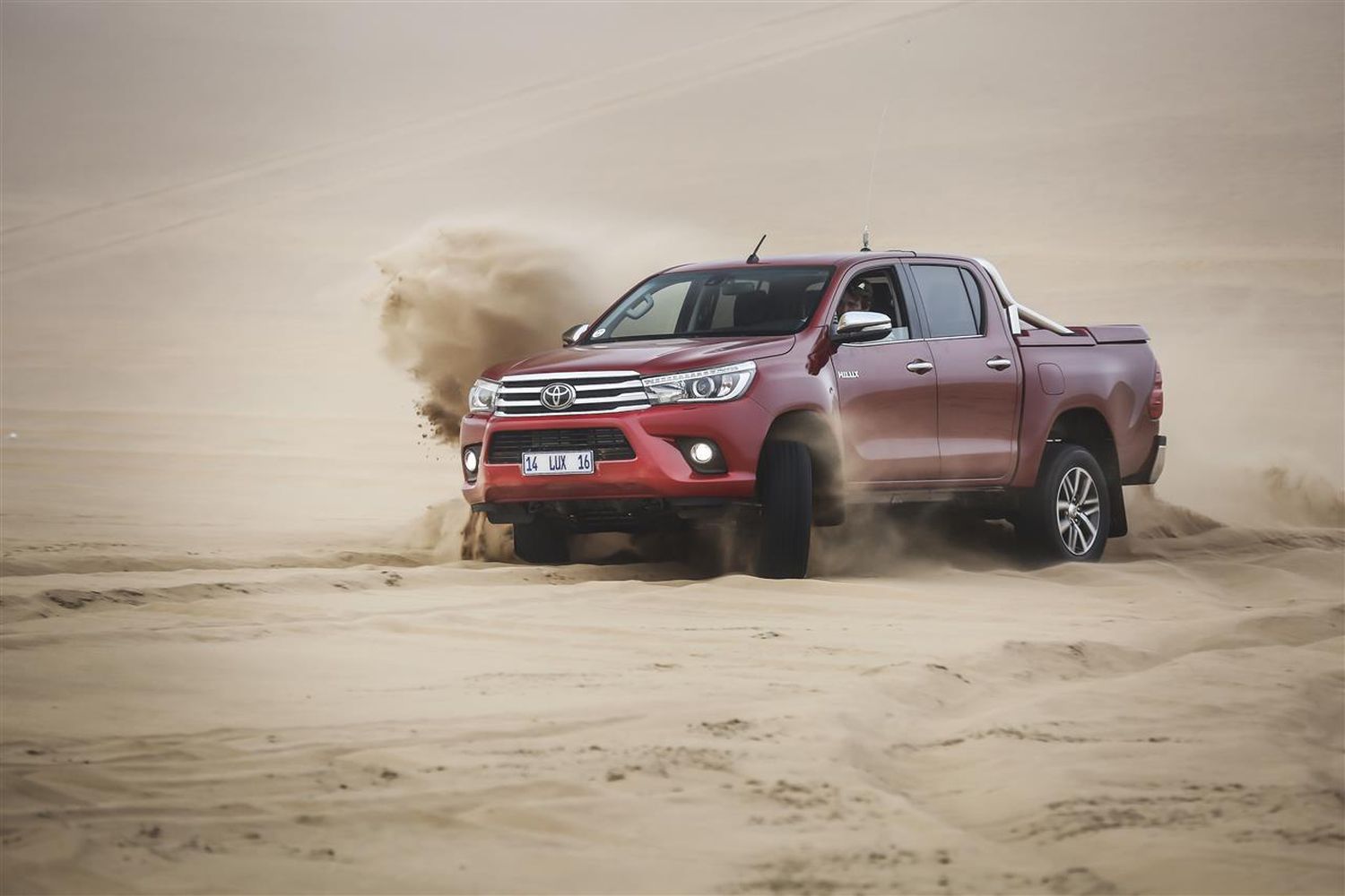 Nowa Toyota Hilux w cenie od 109 347 zł brutto