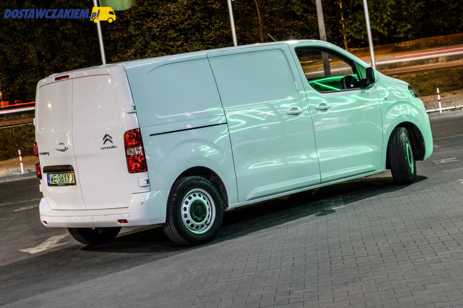 Nowy elektryczny silnik dla e-K Zero - 156 KM i większy zasięg