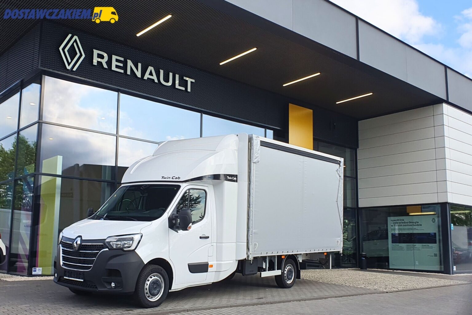 Renault Polska: podsumowanie I połowy 2023 roku w LCV