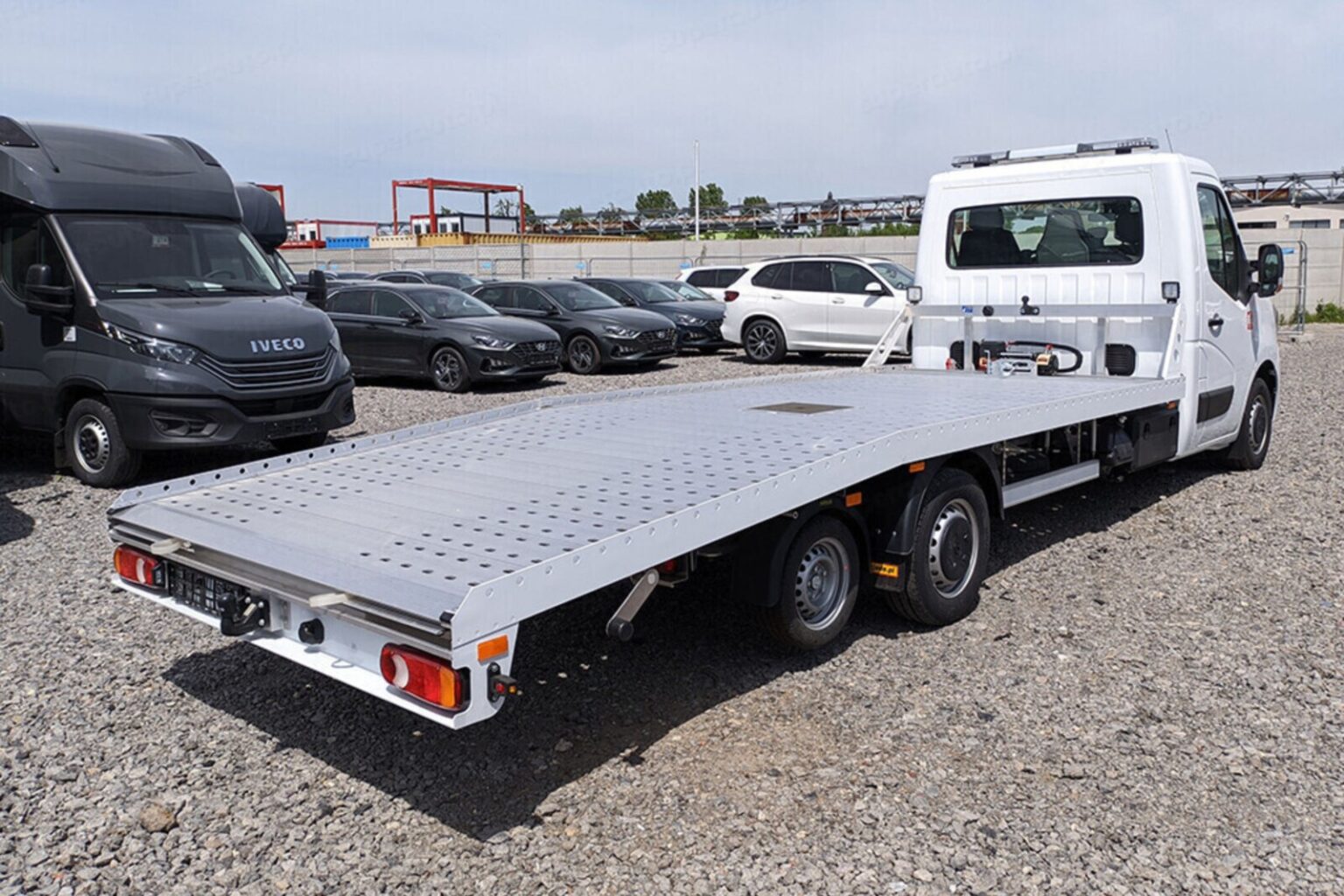 Autolaweta z zestawem PPP – cechy, zalety, przykłady