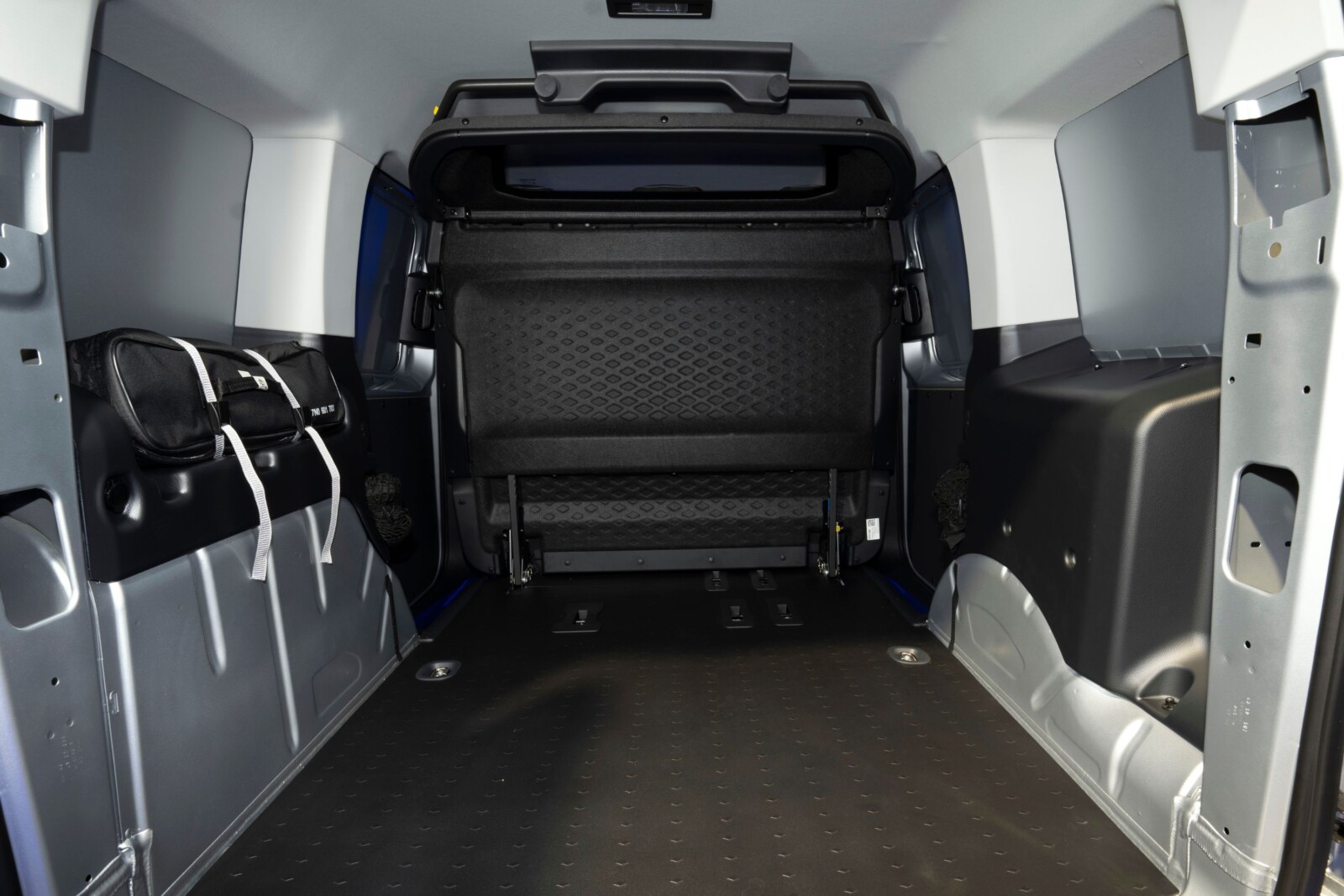 Ford Transit Connect 2024 - także jako hybryda PHEV