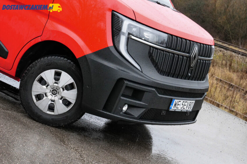 Renault Master IV 2.0 dCi - test spalanie wyposażenie cena