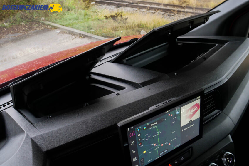 Renault Master IV 2.0 dCi - test spalanie wyposażenie cena