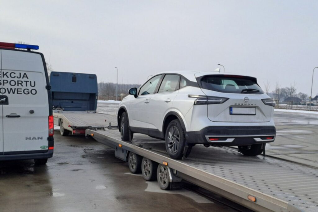 Sprinter z "tacho" na OUT i 3-miesięczny urlop zapewniony